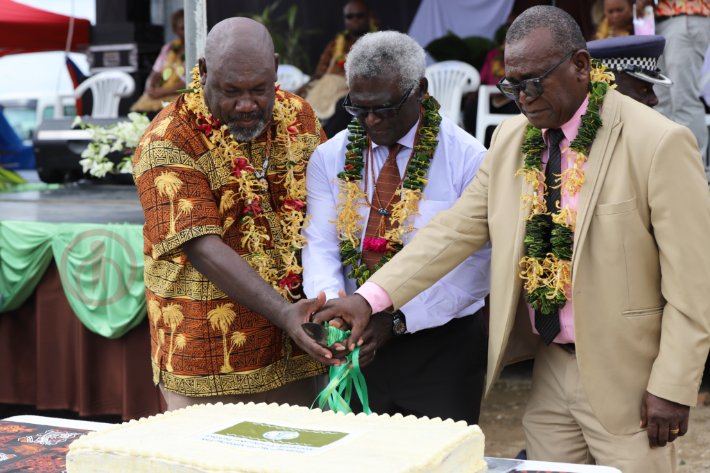 Guadalcanal stages colourful Second Appointed Day - In-depth Solomons