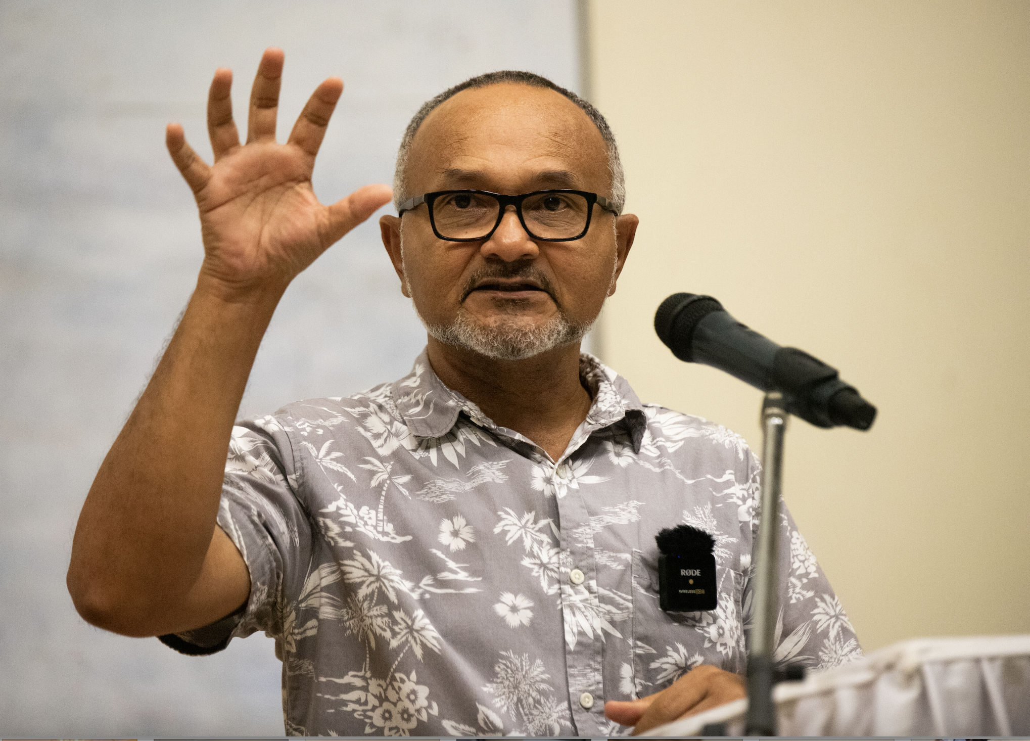 Wale assumes Opposition leader’s role in Solomon Islands - In-depth ...
