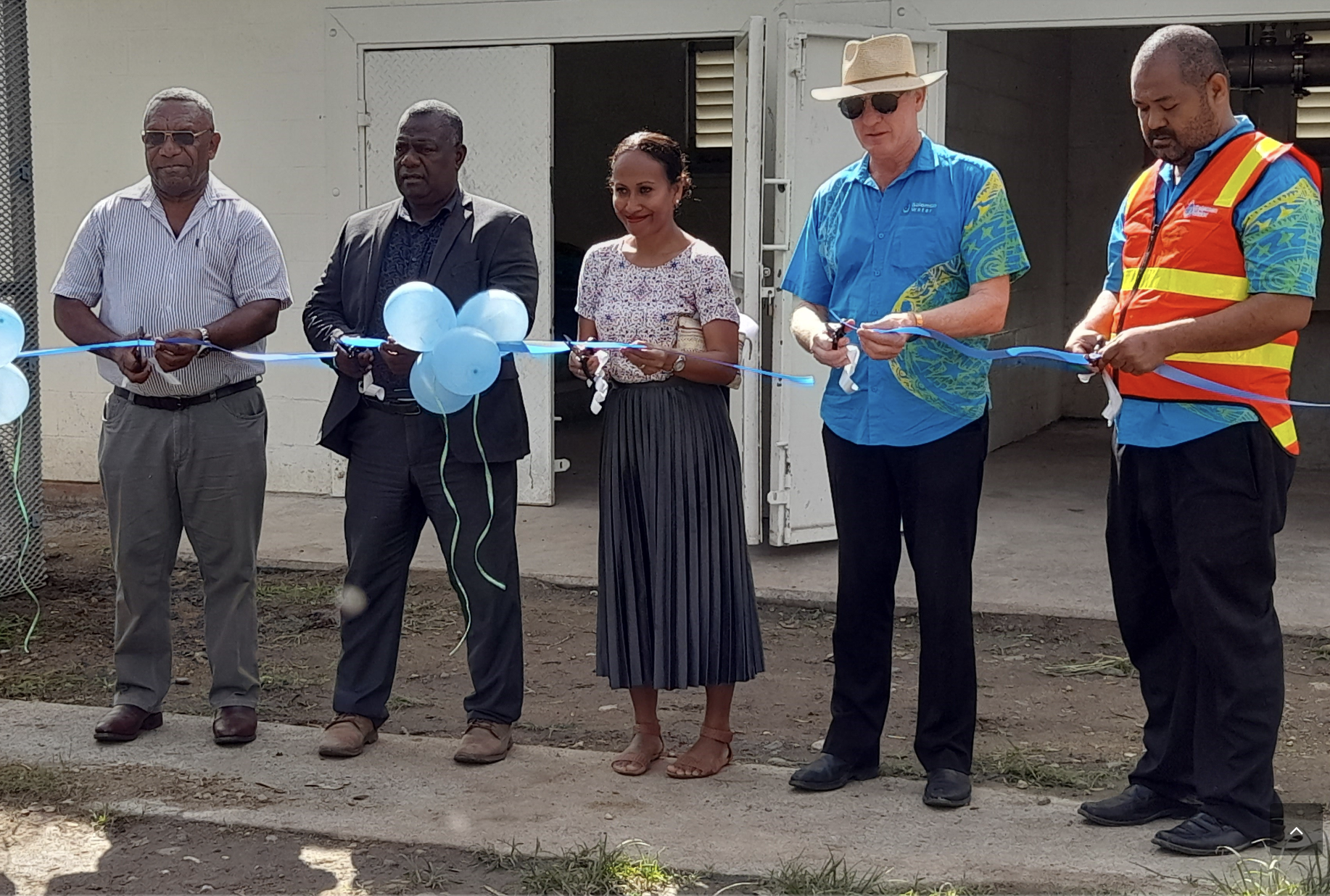 Tovosia’s Decision a Major Set-Back For Solomon Water - In-depth Solomons