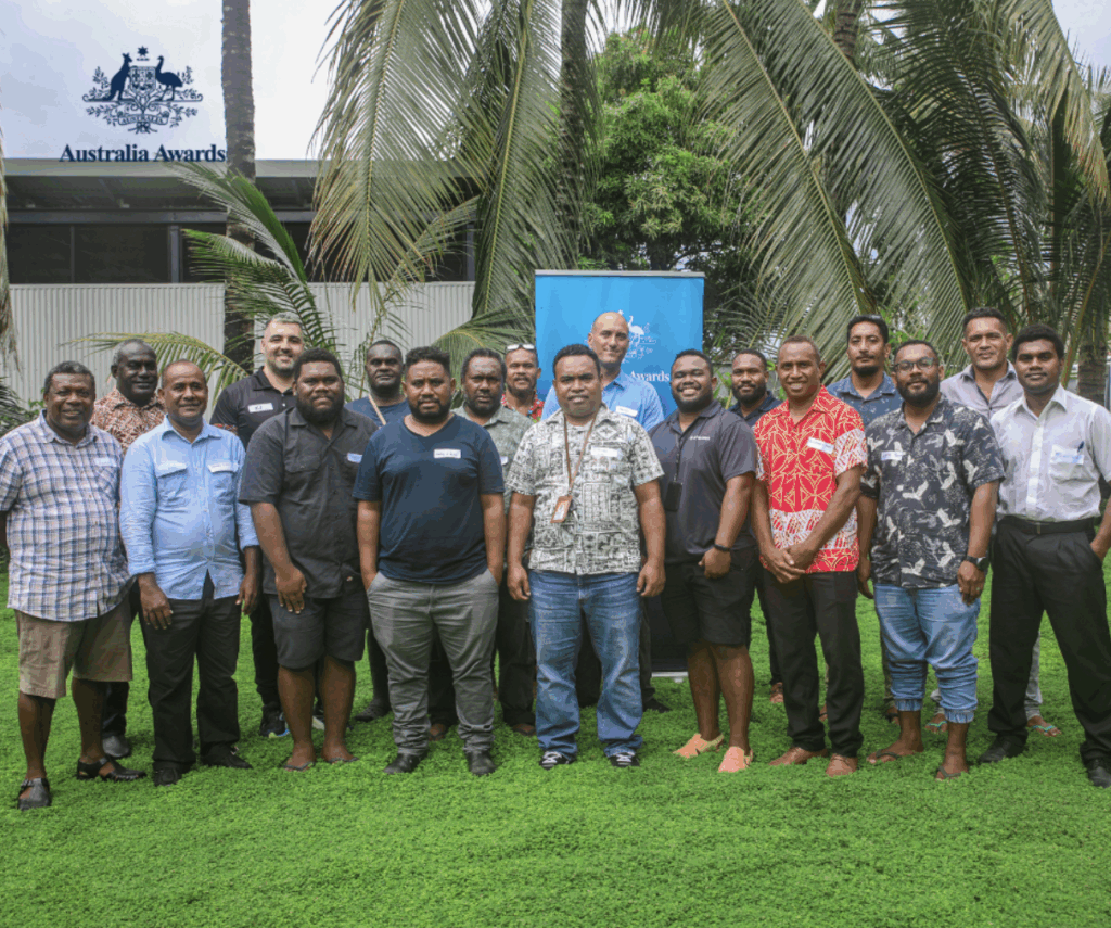 Australia Awards Alumni Lead the Charge for Safer Communities and ...