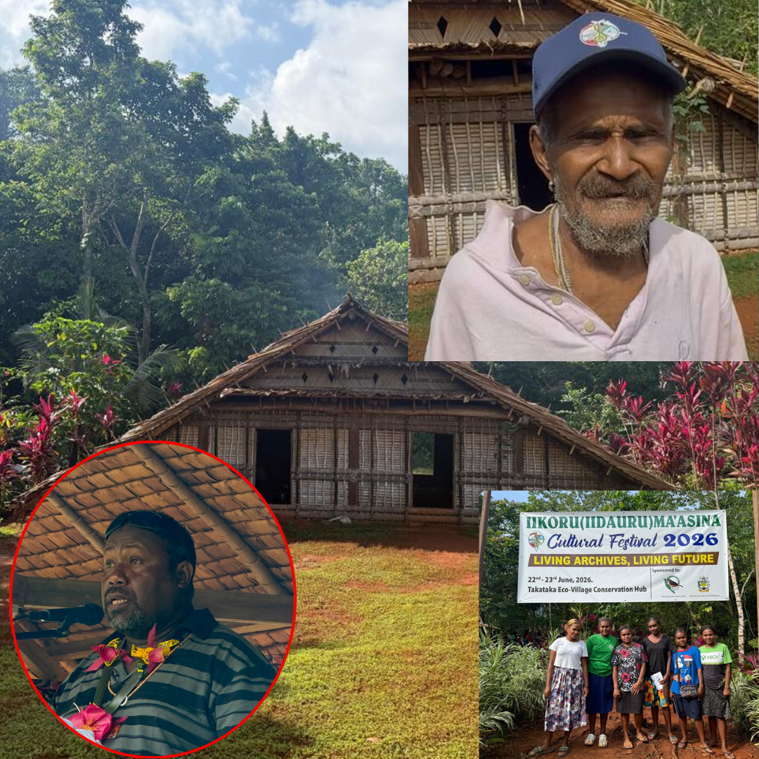 At 79, a Chief Fights to Save Traditional Knowledge Before It Dies - In ...